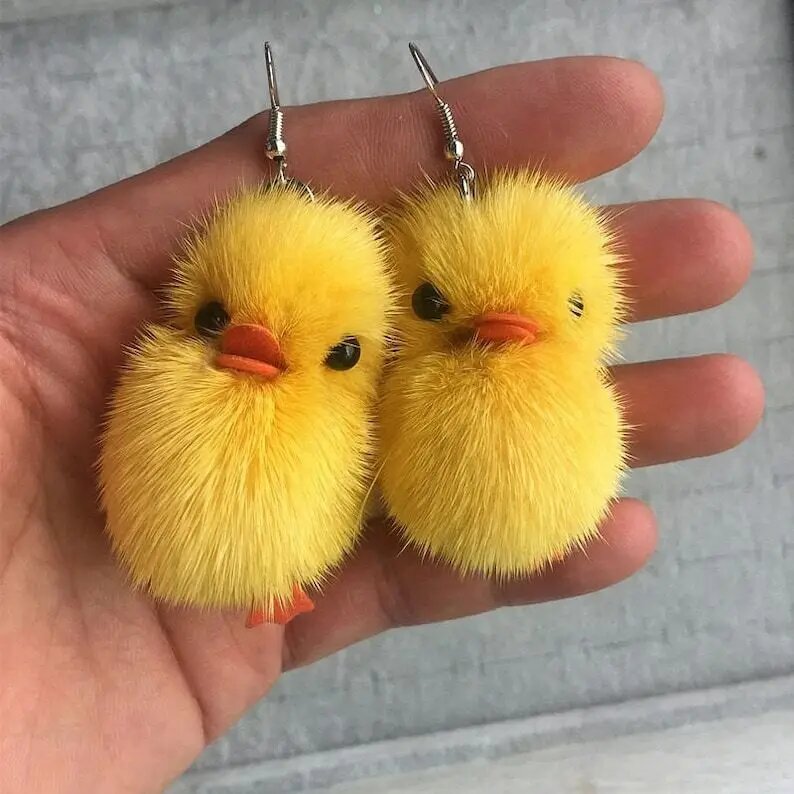 Серьги