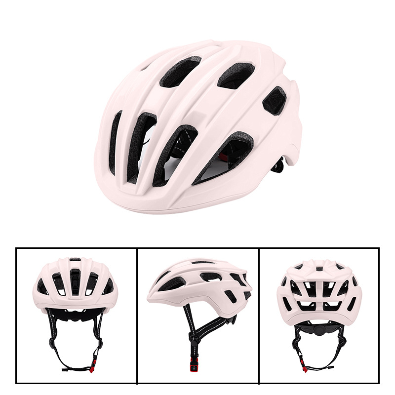 Велосипедный шлем, внедорожный шоссейный велосипед, горный велосипед для взрослых, цвет чая с молоком