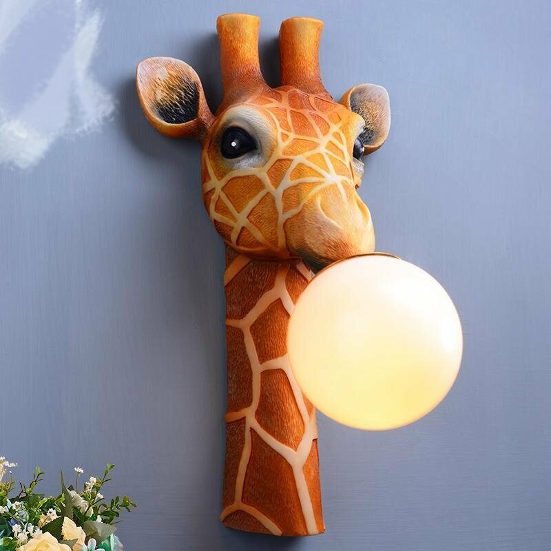 Прикроватный настенный светильник Changjinlu для гостиной, дизайн в скандинавском стиле, индивидуальность и креативность