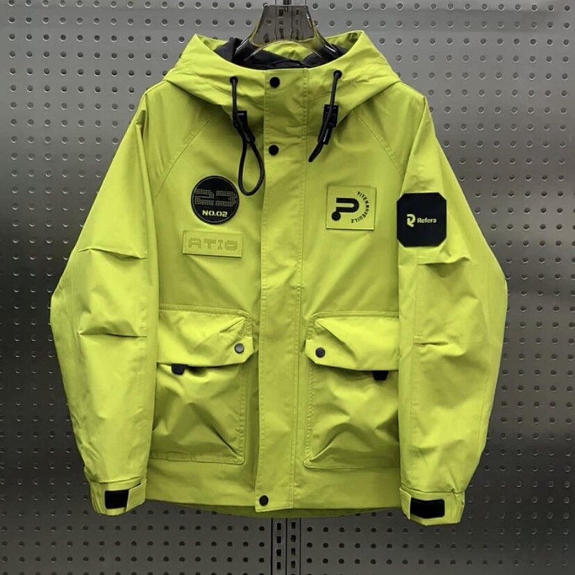 Куртка спортивная