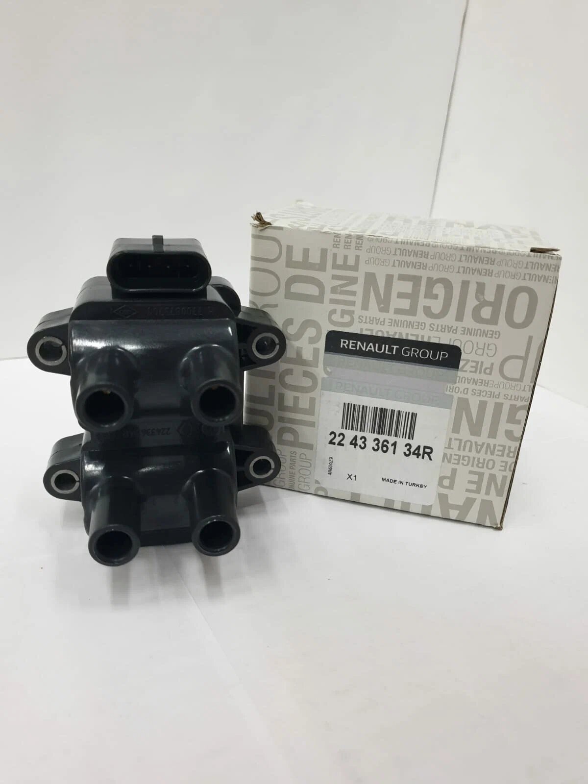 Катушка зажигания LADA Лада, ВАЗ Largus Ларгус Renault Рено Logan Логан Duster Sandero 224336134R