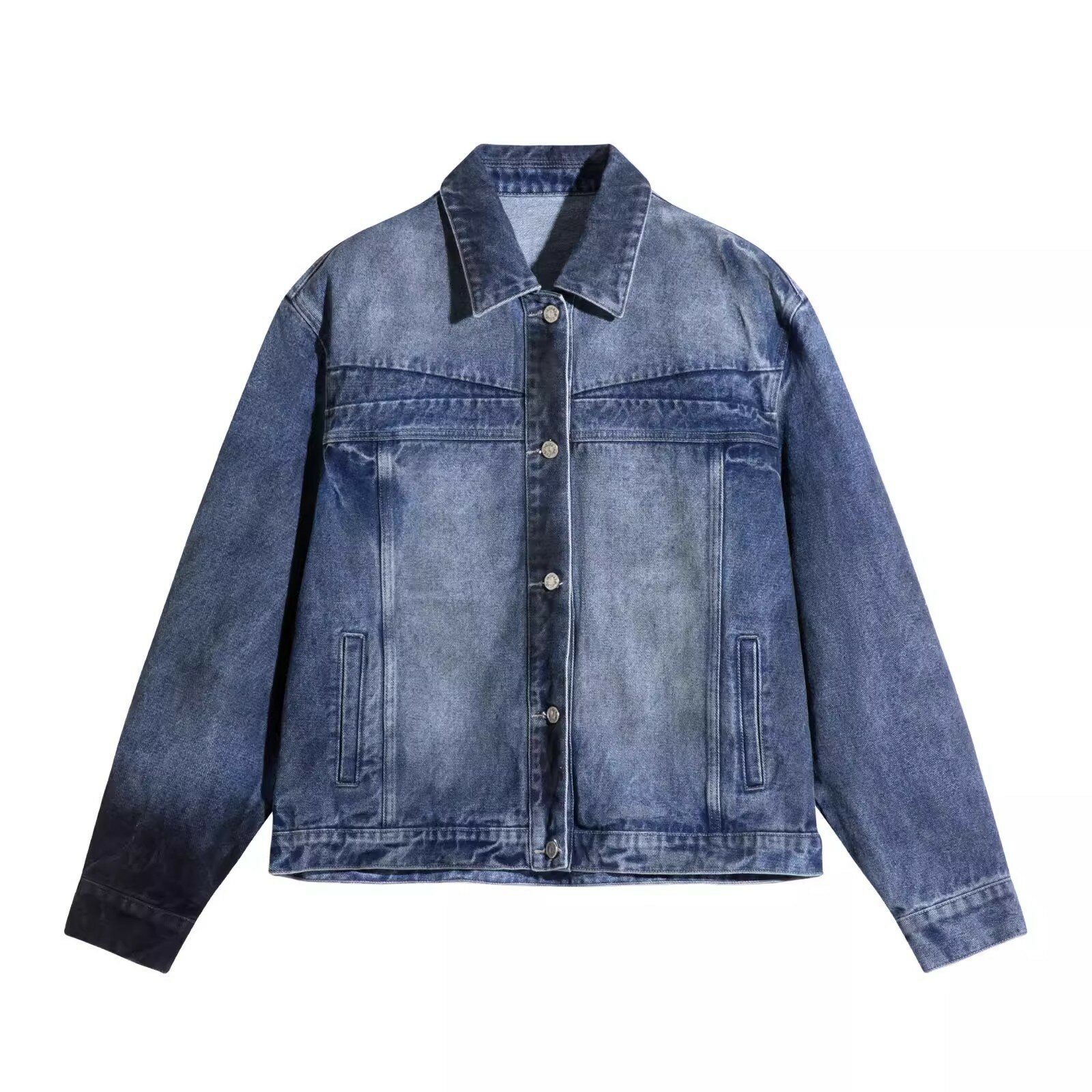 Куртка джинсовая