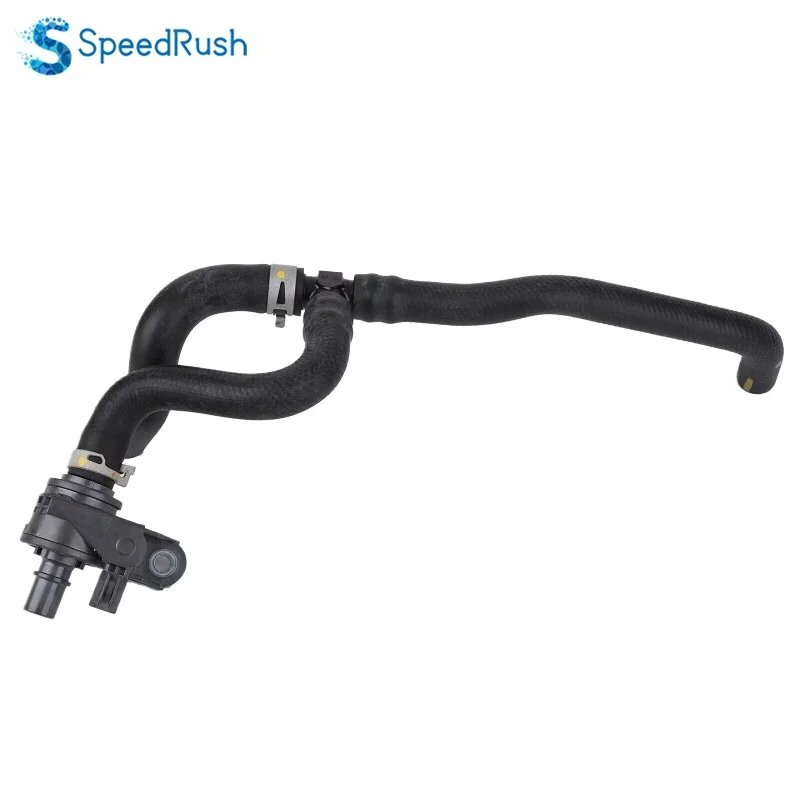 OEM 16260F0010 1626025010 Шланг охлаждающей жидкости в сборе, перепускной клапан воды для TOYOTA 19-23 RAV4 2.5L 18-23 CAMRY