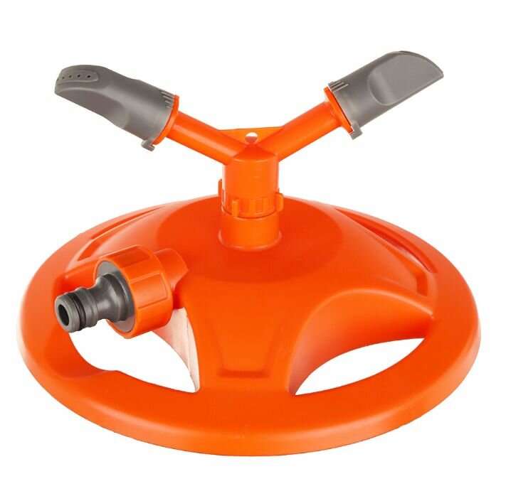 Ороситель 2-рожковый KRONS на подставке