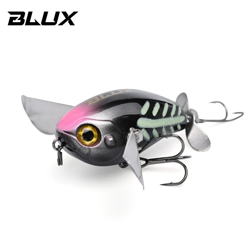 BLUX Micro BUTTIN Color F воблер топвотер 6,5 г