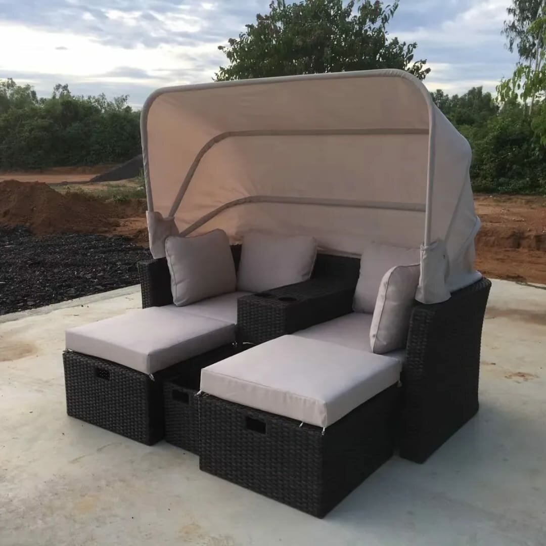 Мебель из ротанга диван pro101vr535