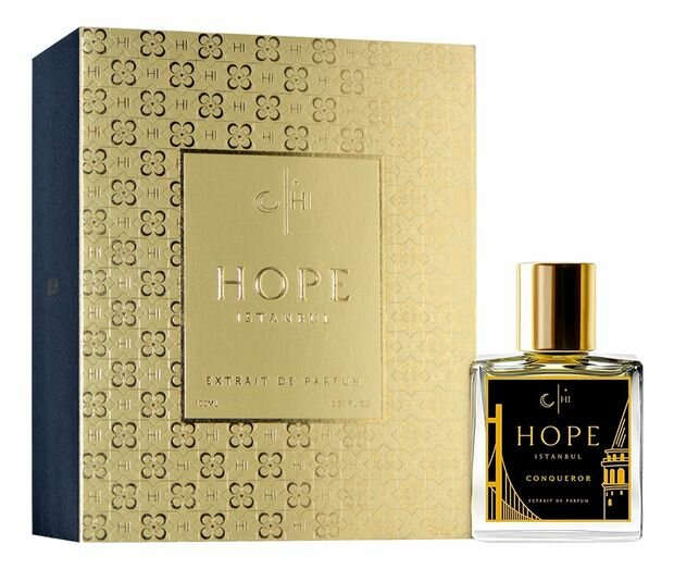 Hope Istanbul Conqueror Парфюмерная вода 100 мл