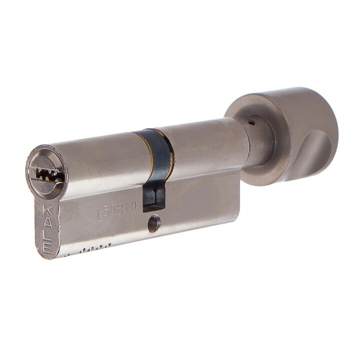Цилиндр Kale Kilit ключ-вертушка 40х40,164 OBS SPE 80 mm.