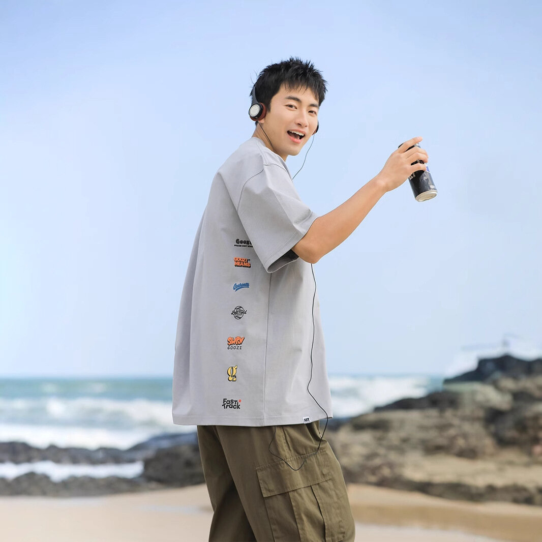 Футболка спортивная