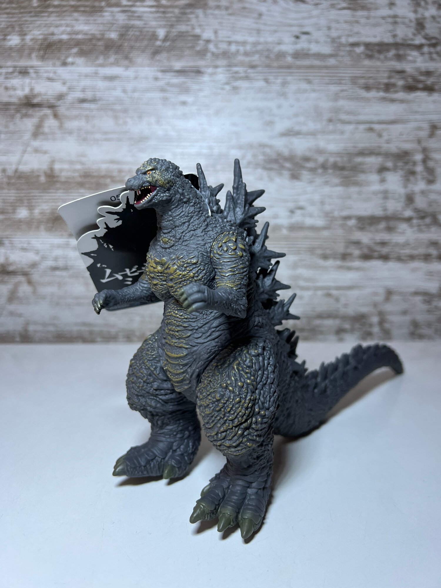Фигурка Годзилла, Godzilla, 17 см, от Bandai Namco, оригинал