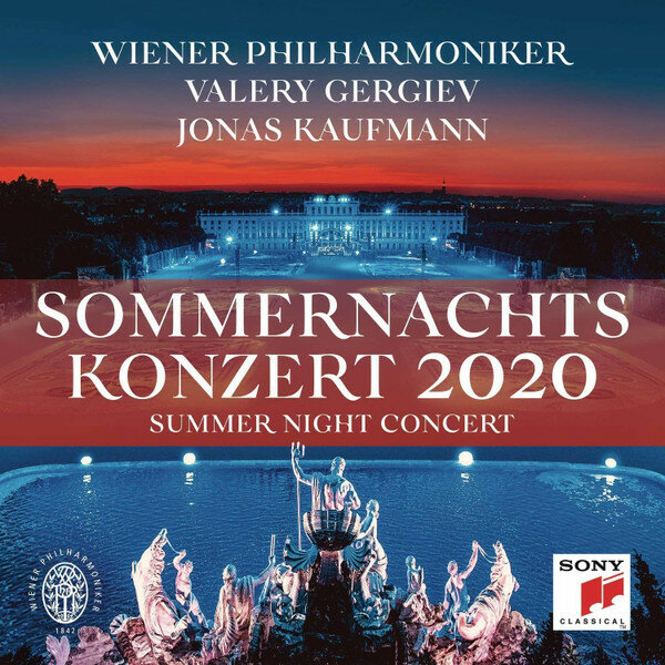 Kaufmann Jonas "CD Kaufmann Jonas Summer Night Concert = Sommernachtskonzert 2020"
