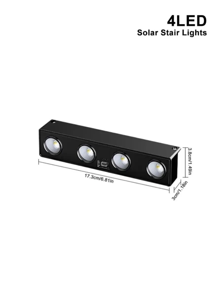 Дачный светильник на солнечной батарее