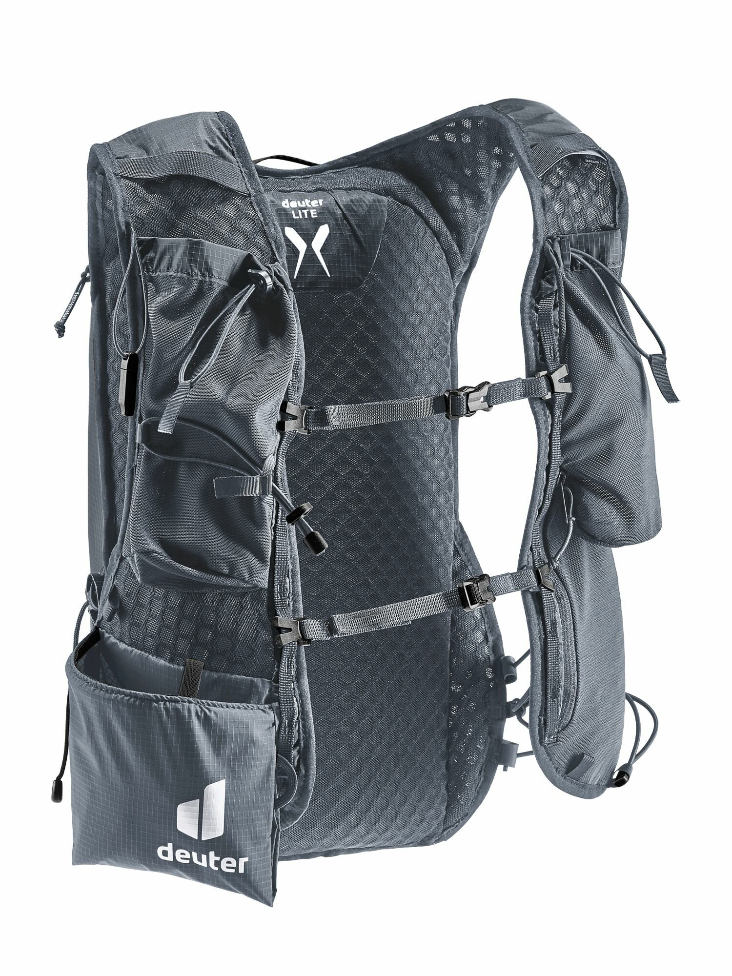 Рюкзак Deuter Ascender 7 Black