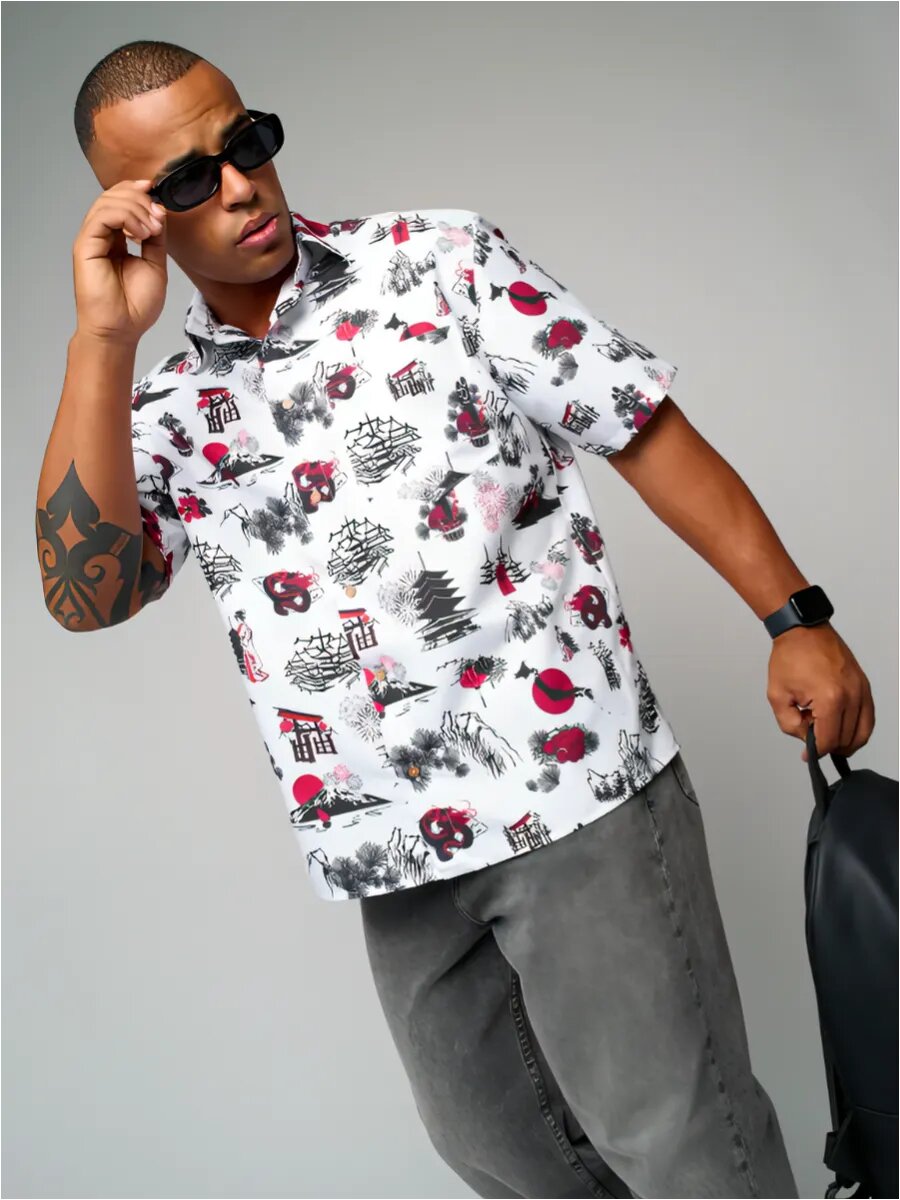 Рубашка Базовая коллекция