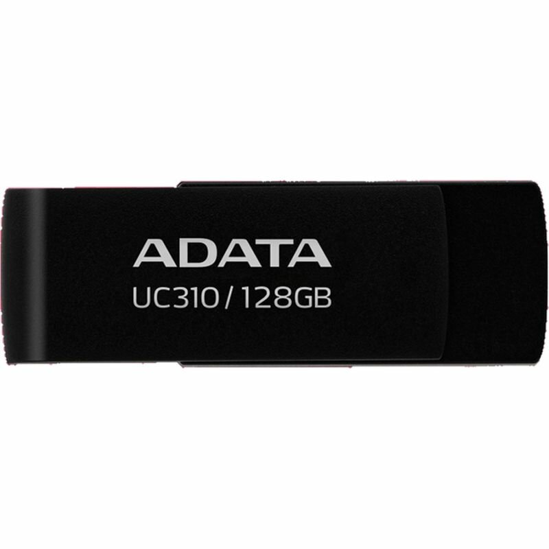 Флеш-память ADATA 128GB UC310-128G-RBK BLACK GR