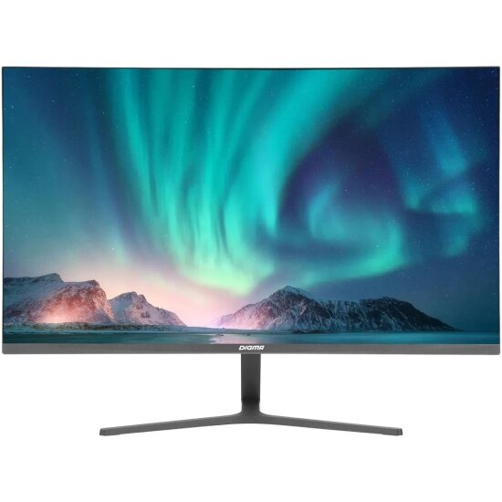 Монитор Digma Progress 27P203F 27" черный (DM27SB17)