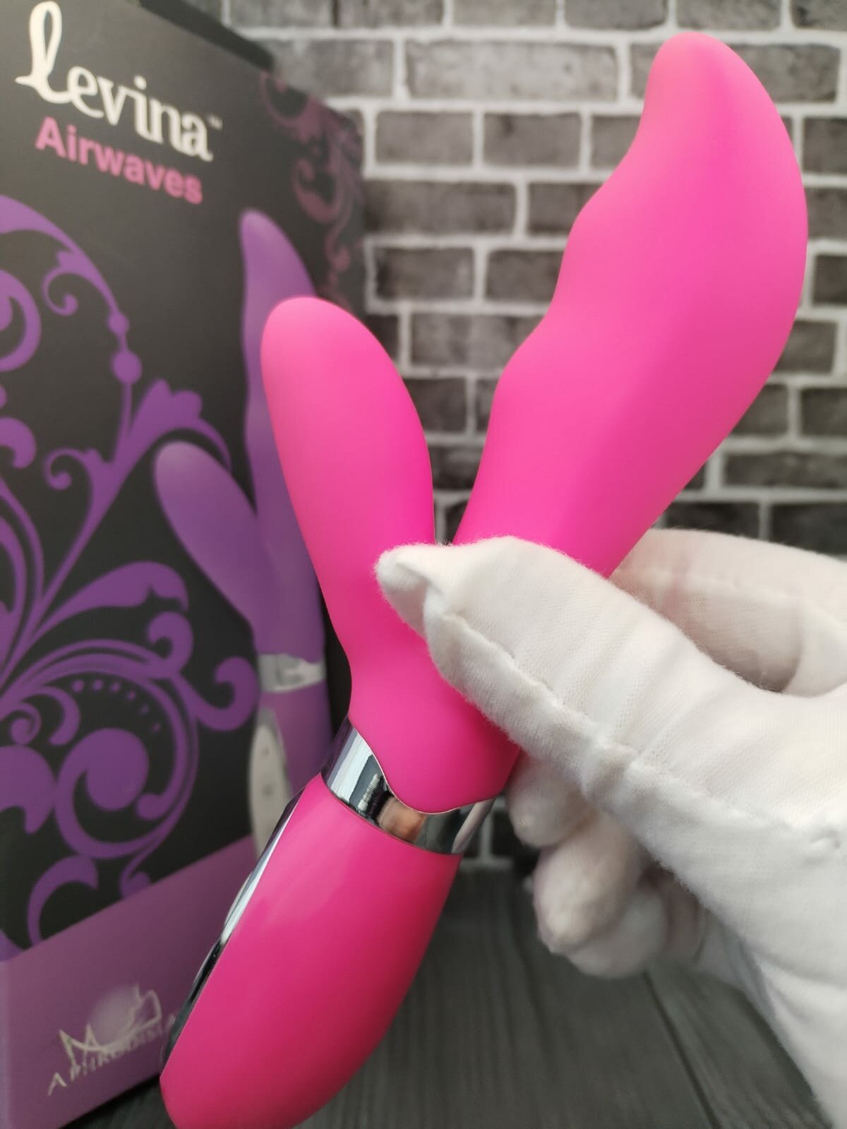 Вибратор Spot Rabbit Vibrator