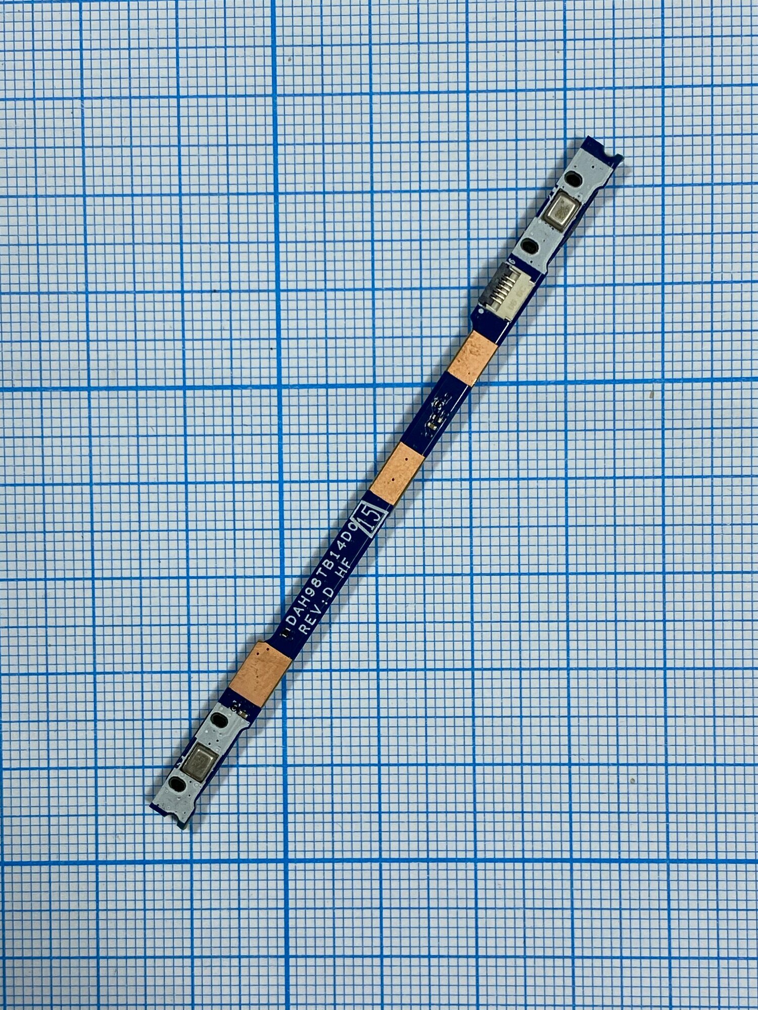 Дополнительная плата микрофона для Honor MagicBook 15 X15 D15 14 X14 D14