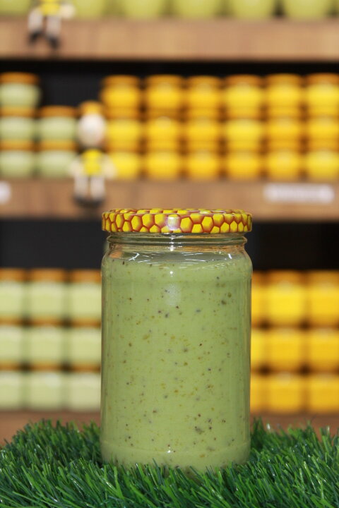 Мёд с фисташкой, 350 мл