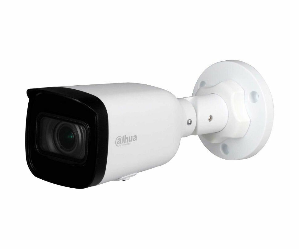 Dahua DH-IPC-HFW1431T1P-ZS-S4 уличная цилиндрическая IP-видеокамера 4Мп