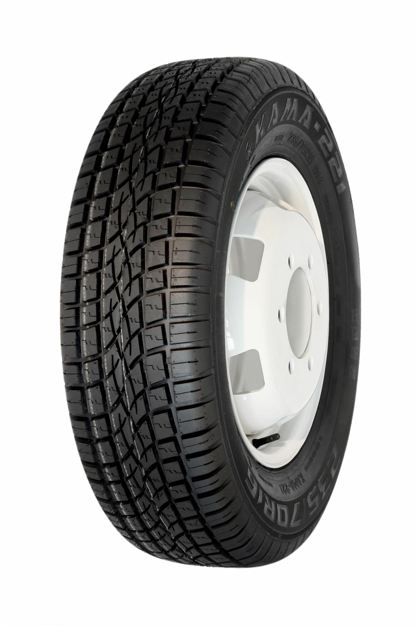 Автошина 235/70R16 109Q Кама-221 Нижнекамск TBL