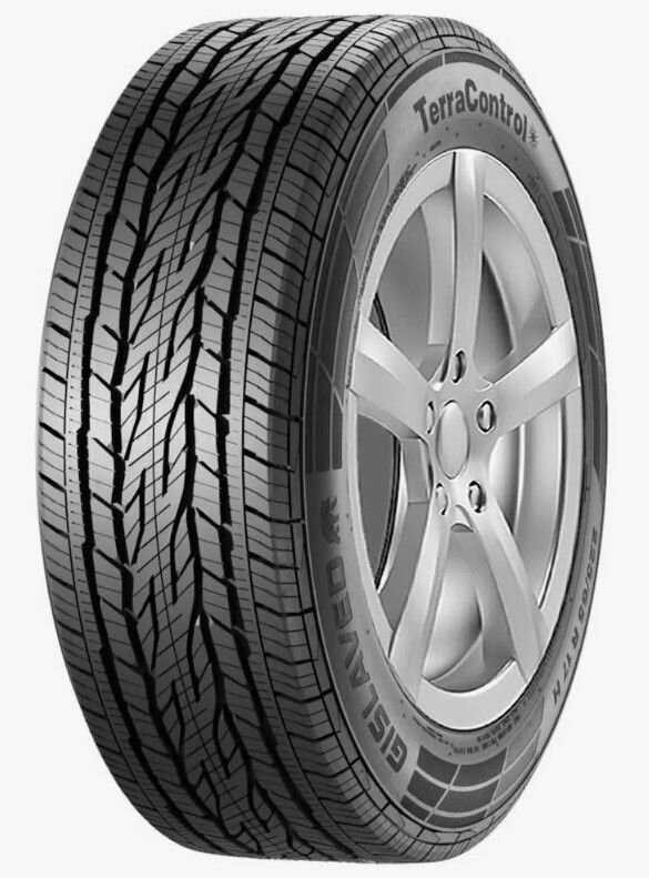 Автошина 215/65R16 98H TerraControl FR GISLAVED TBL