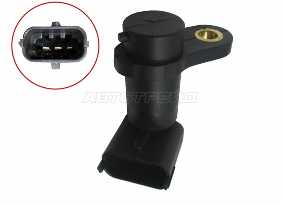 Датчик положения коленвала AKRADO ST1930025, для Opel Astra H, Zafira B, Vectra C