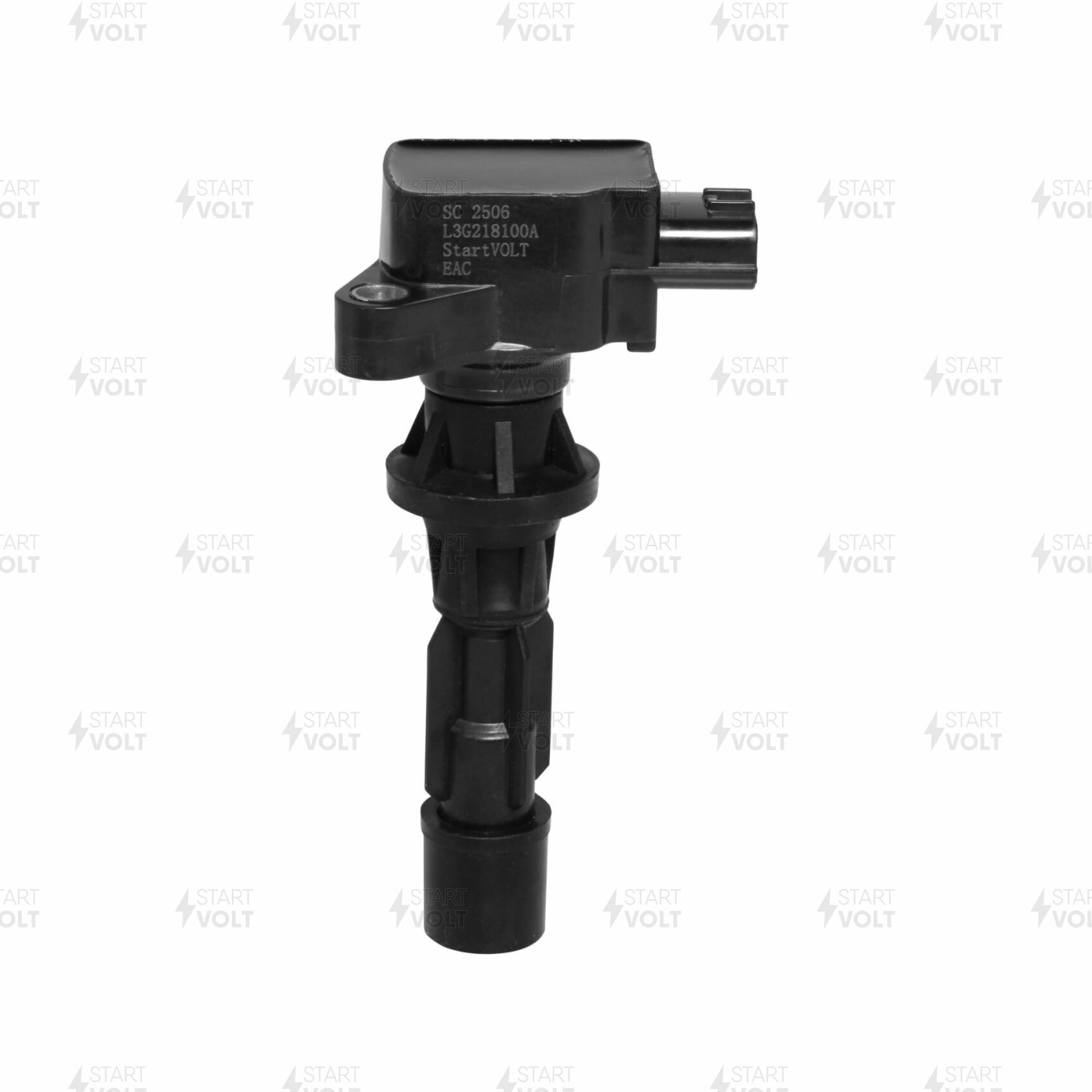 Катушка зажигания MAZDA 3 BK6 GGGHCX7 07 2.0I2.3I Startvolt SC2506