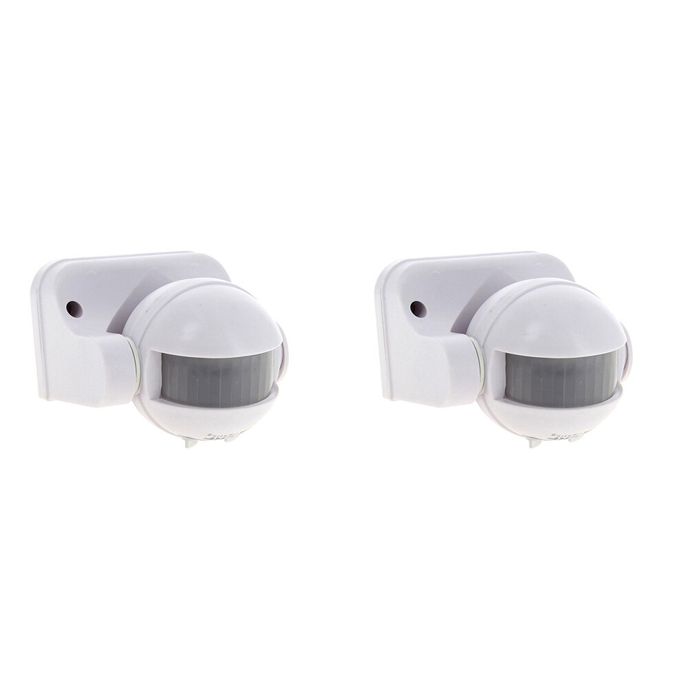 Датчик движения MS-39 IP44 230 В 180 градусов до 12 м (dd-ms-39) (2 шт.)