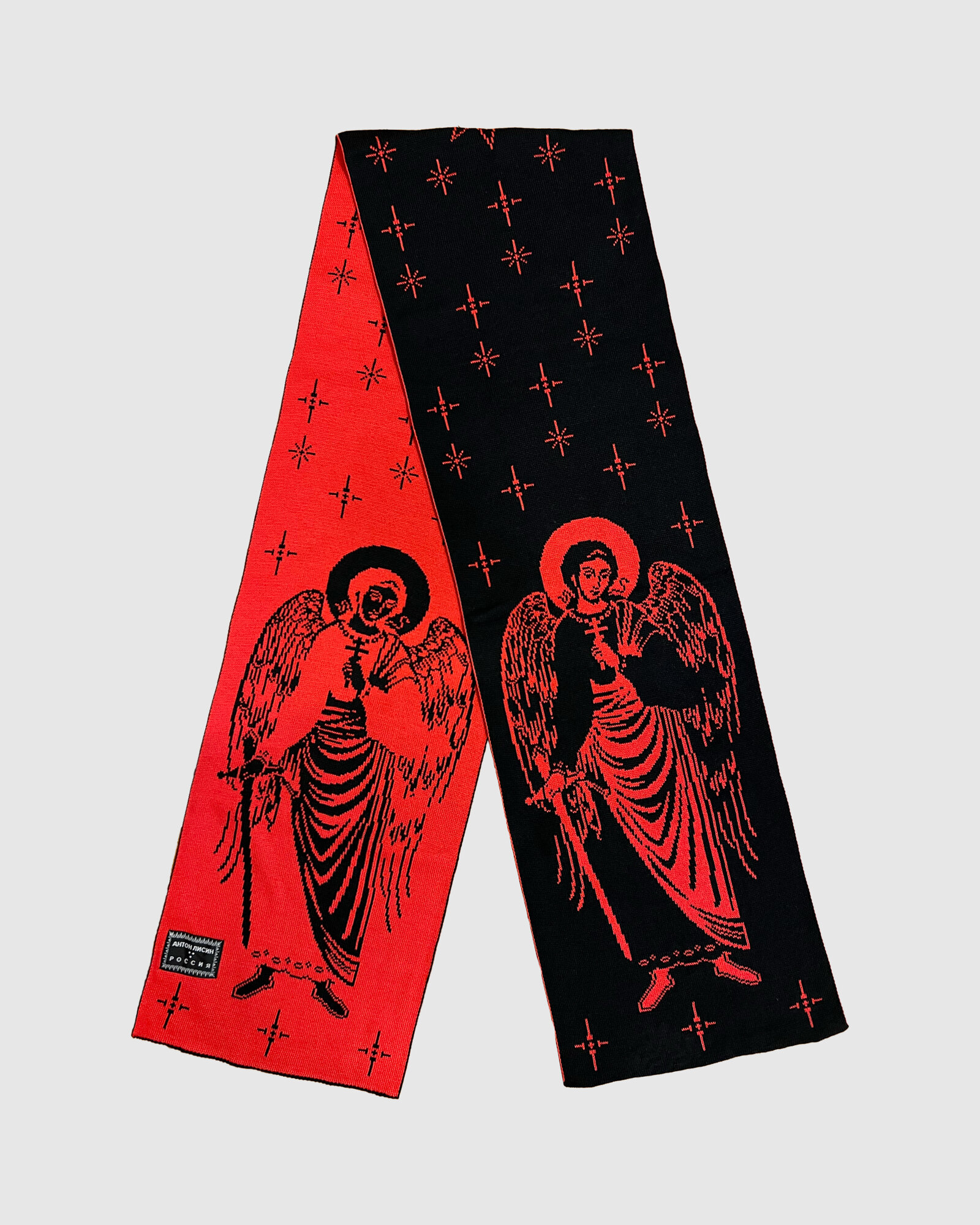 Шарф Рождество для мужчин и женщин