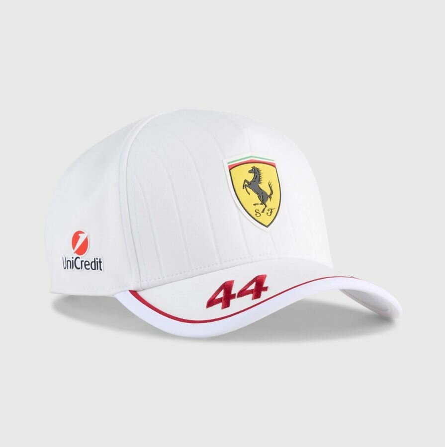 Бейсболка Ferrari кепка