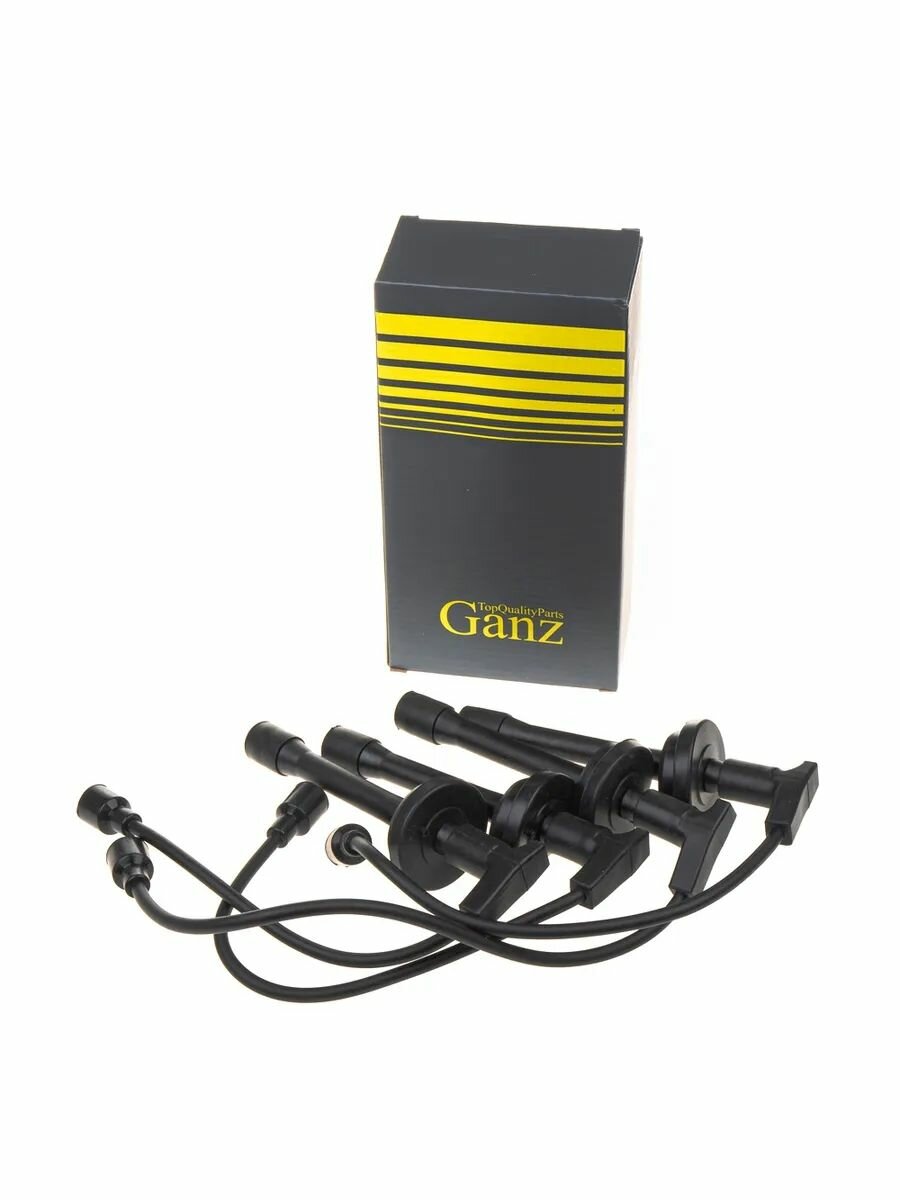 Провода высоковольтные с наконечниками (70% силикон)