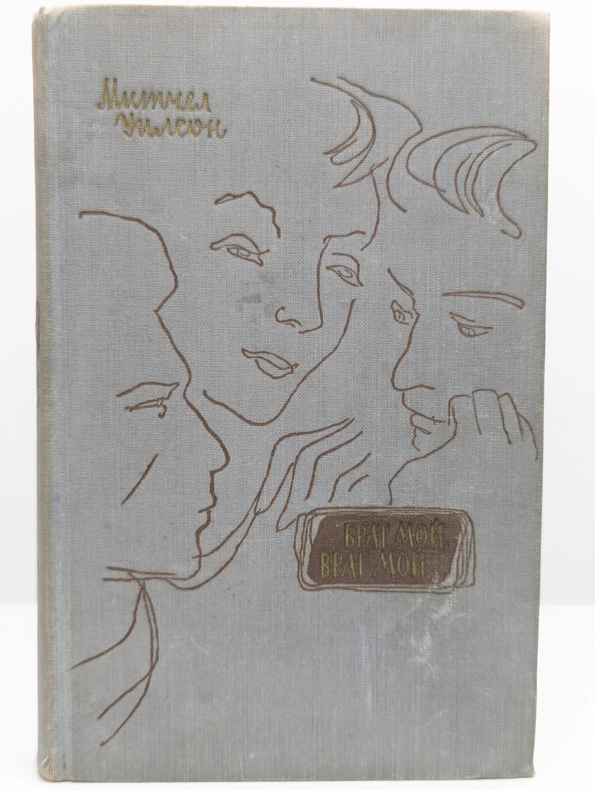 Брат мой, враг мой. Книга 1