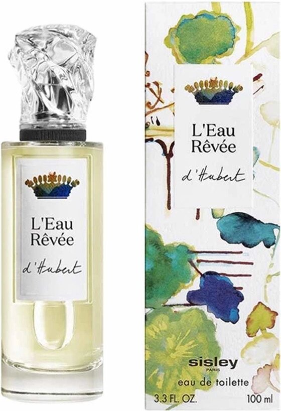 Sisley L'Eau Revee D'Hubert 100 мл, Туалетная вода унисекс