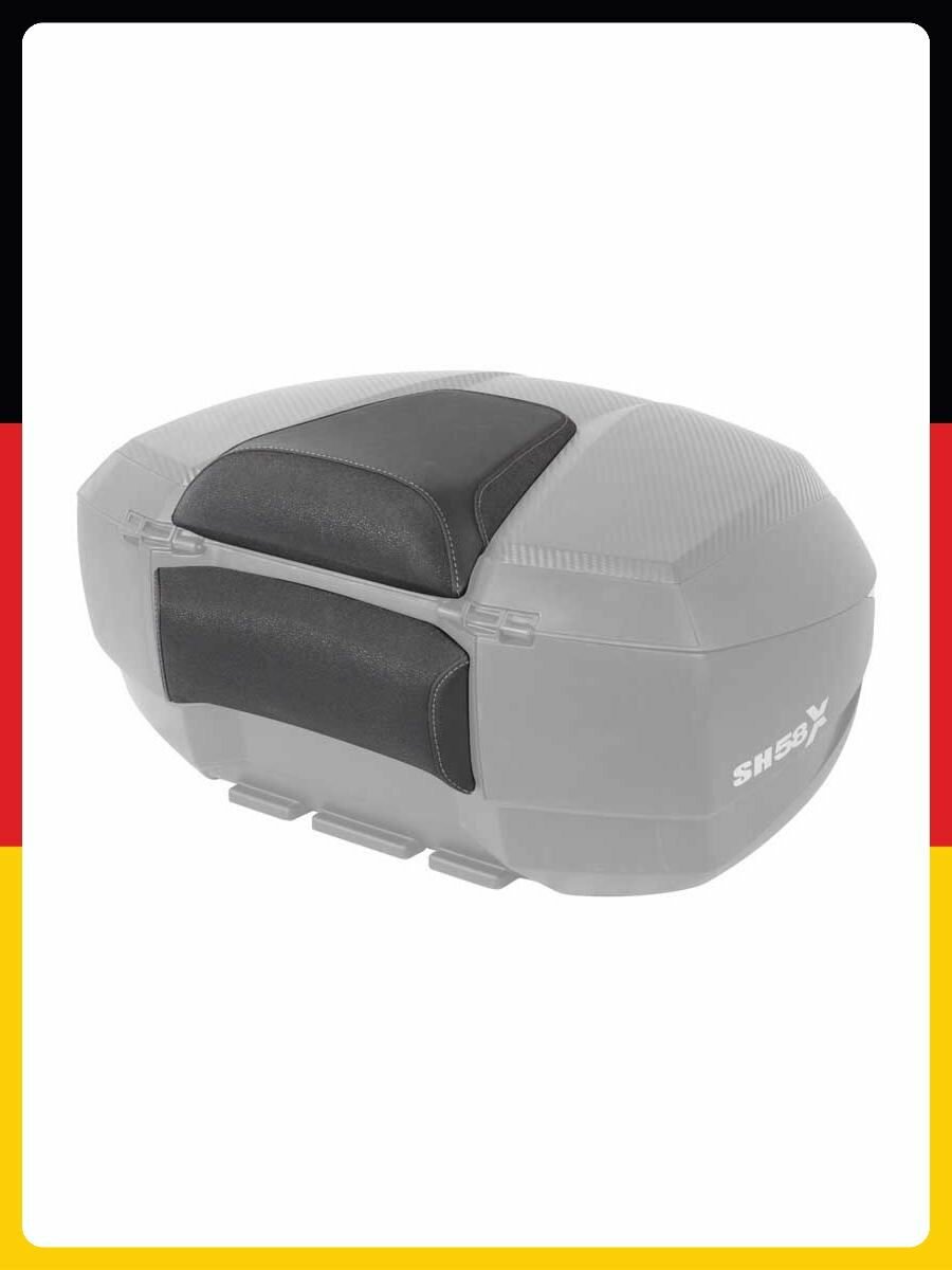 Аксессуар на мотокофр SHAD Sh58/59