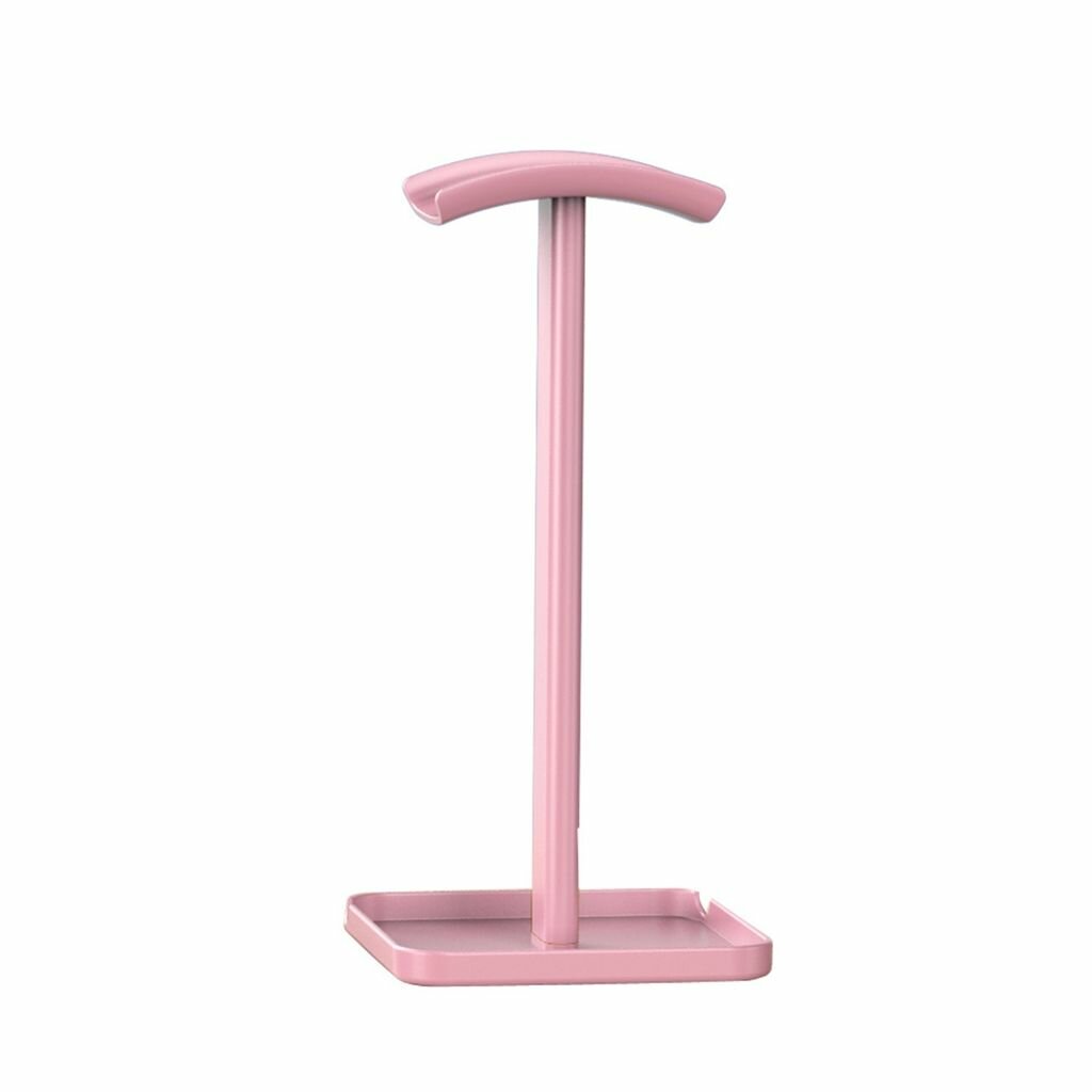 Подставка для наушников, Наушники держатель для гарнитуры - розовый, один