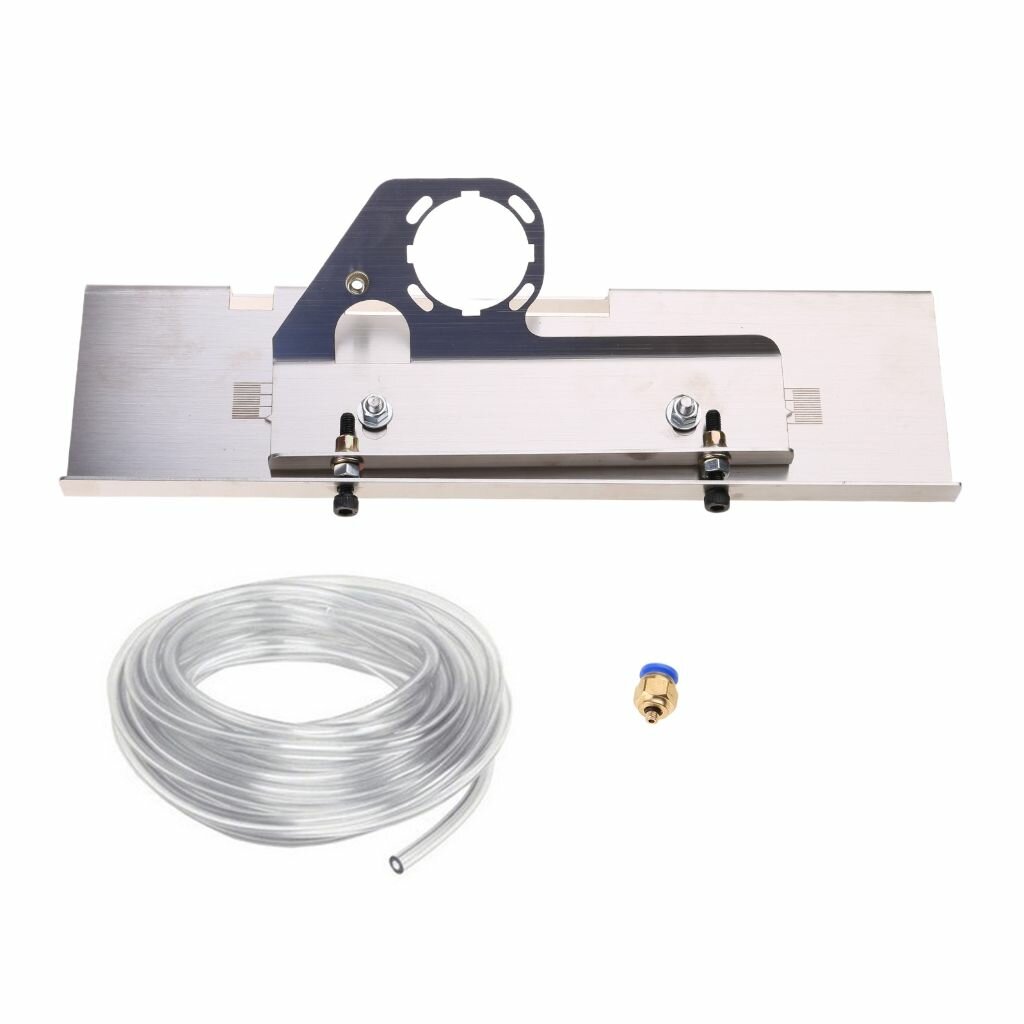 Стендер для угловой шлифмашины для резки плитки под 45 градусов