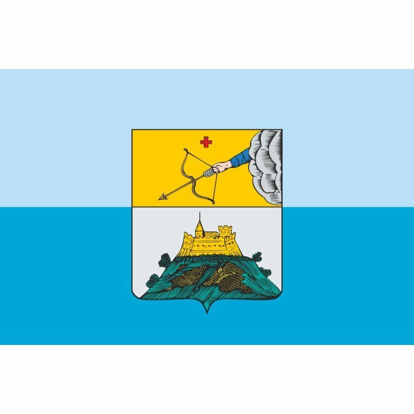 Флаг Сарапула 135x90 см.