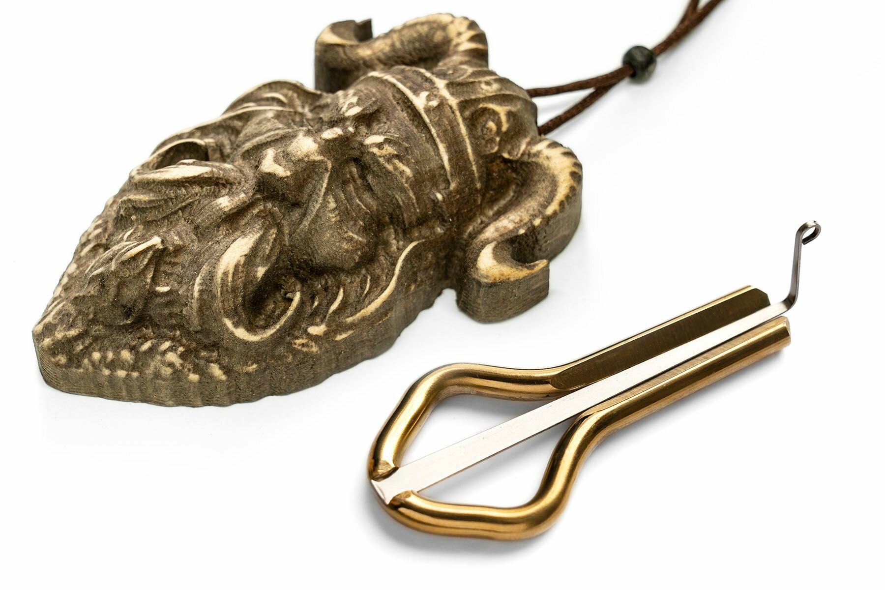 Варган "Туулу Алтай 2" в футляре Викинг