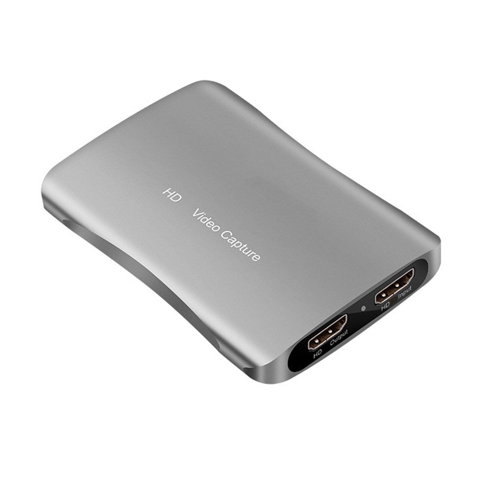 Совместимая с HDMI карта видеозахвата 1080P 60 Гц USB 3.0 Type C для DVD-камеры, переключатель записи игр для YouTube Live Strea