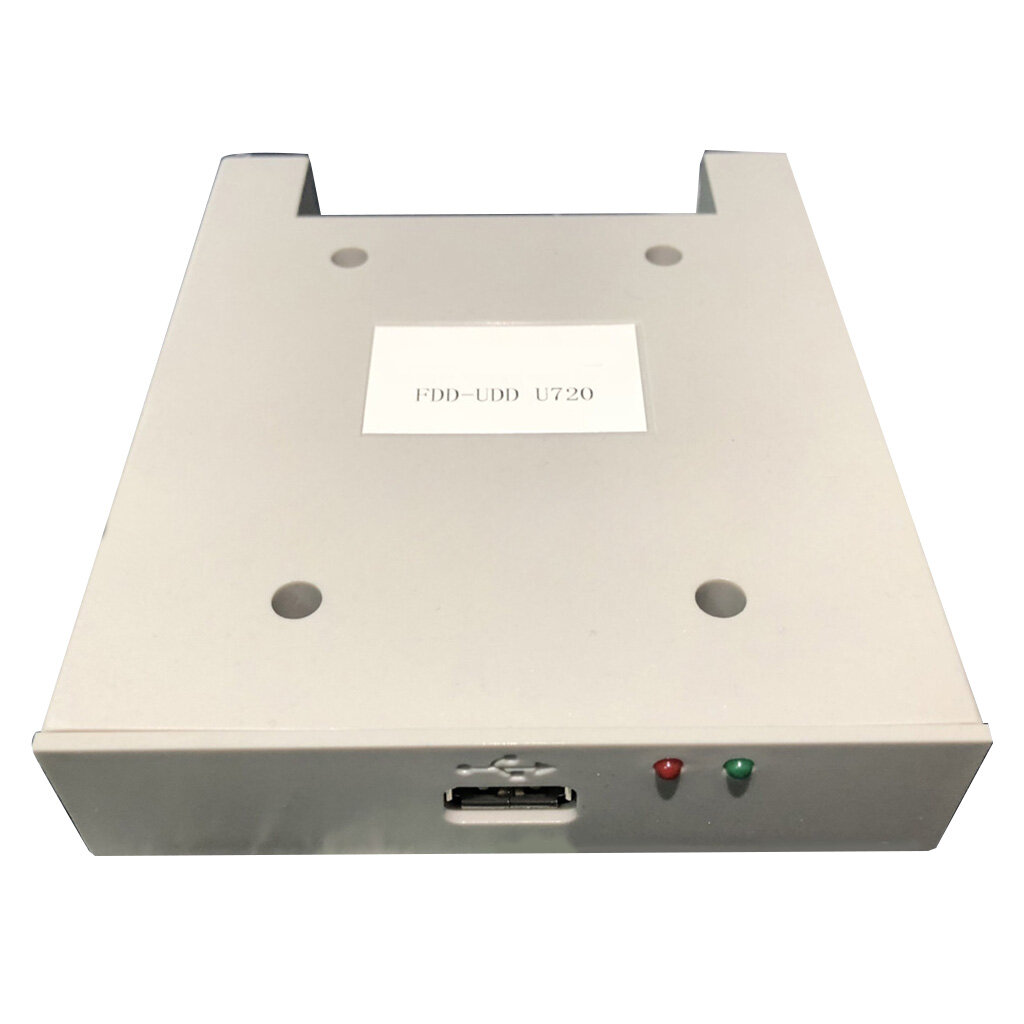 1 флоппи-дисковод FDD UDD U720