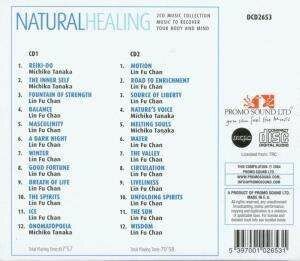 Диск Natural Healing (2 CD) — фото 1