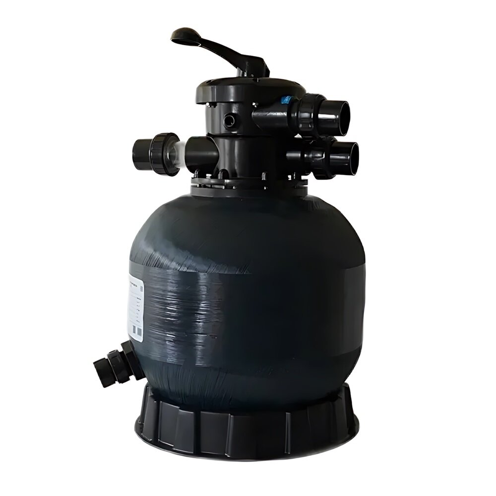Фильтр для бассейна песочный UNIPUMP TF-525 (с верхним клапаном)