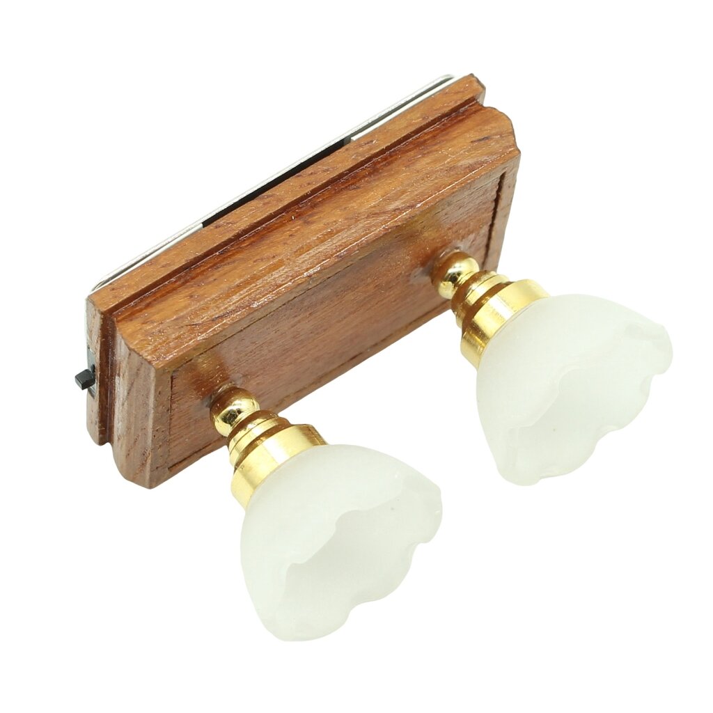 Кукольные Домики в масштабе 1/12, Цветочная Люстра, Миниатюрная Ролевая Игра для Детей, Модель Мебели для Кукольного Дома для Кукольных Домиков