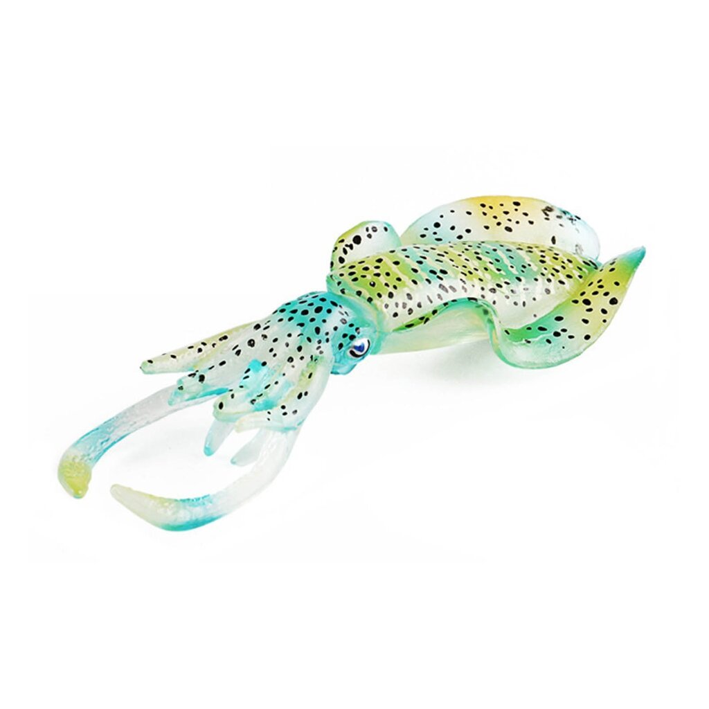 Многотипная Пластиковая Модель Рыбы Игрушечные Фигурки для Аквариума Пейзажная Модель Рыбы Ландшафтный Аквариум Настольный Декор Аквариума для Рыб