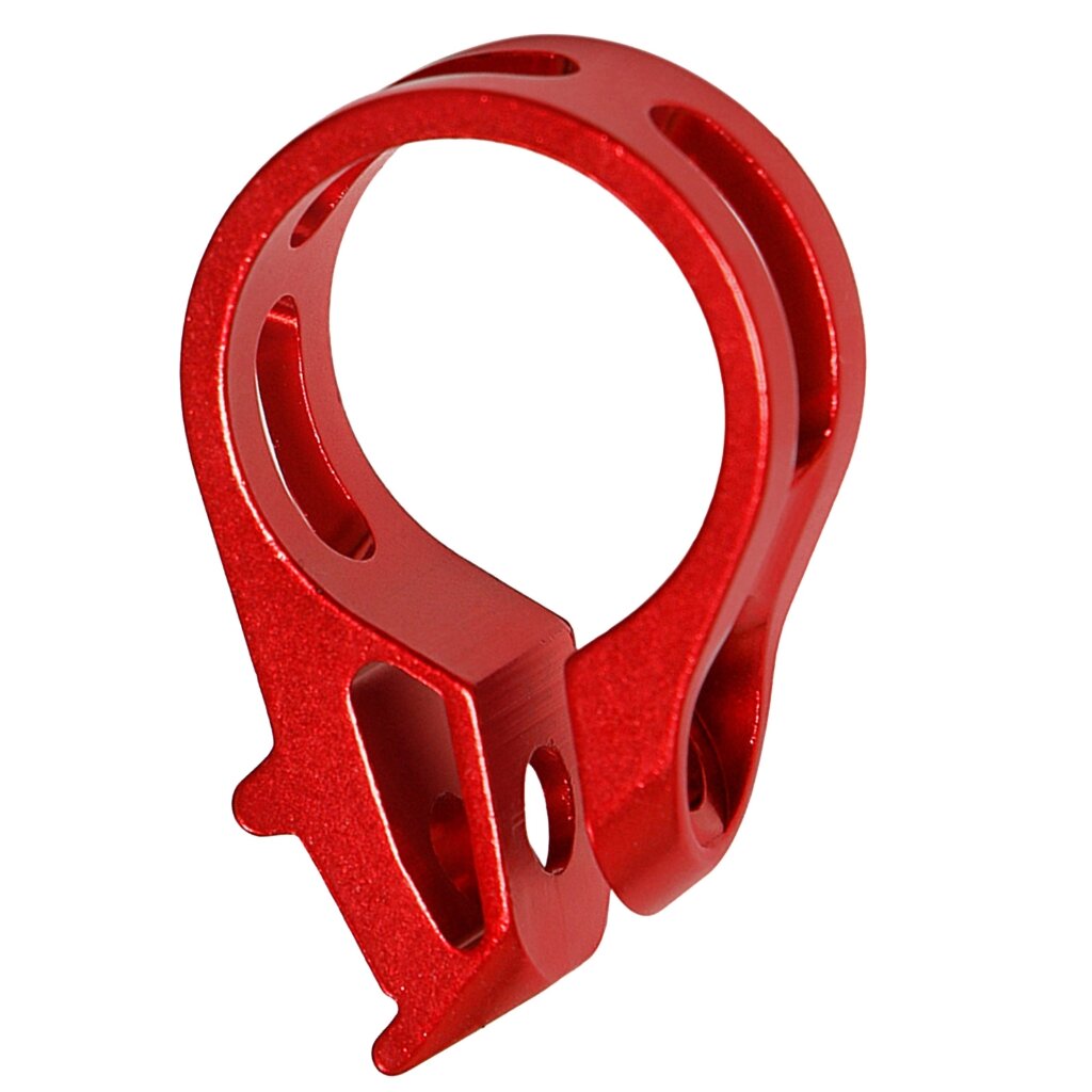 Зажимное кольцо для пальцевого циферблата, фиксирующее кольцо, кольцо для луча-красный