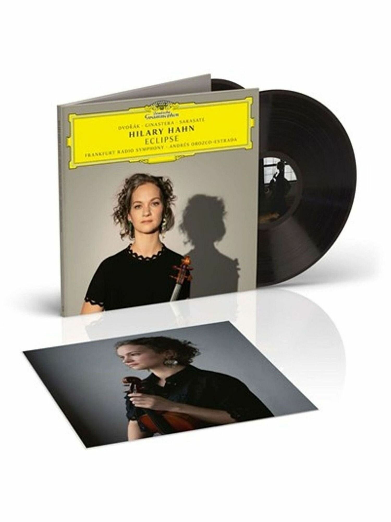 Виниловая Пластинка Hilary Hahn - Eclipse 2LP Новый