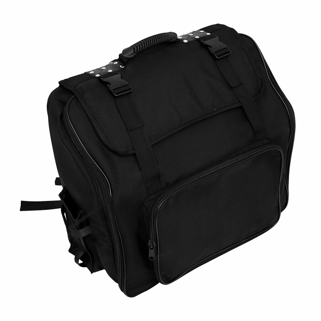 Портативный 41-клавишный 120-басовый рюкзак-аккордеон, рюкзак, аксессуары для музыкальных инструментов