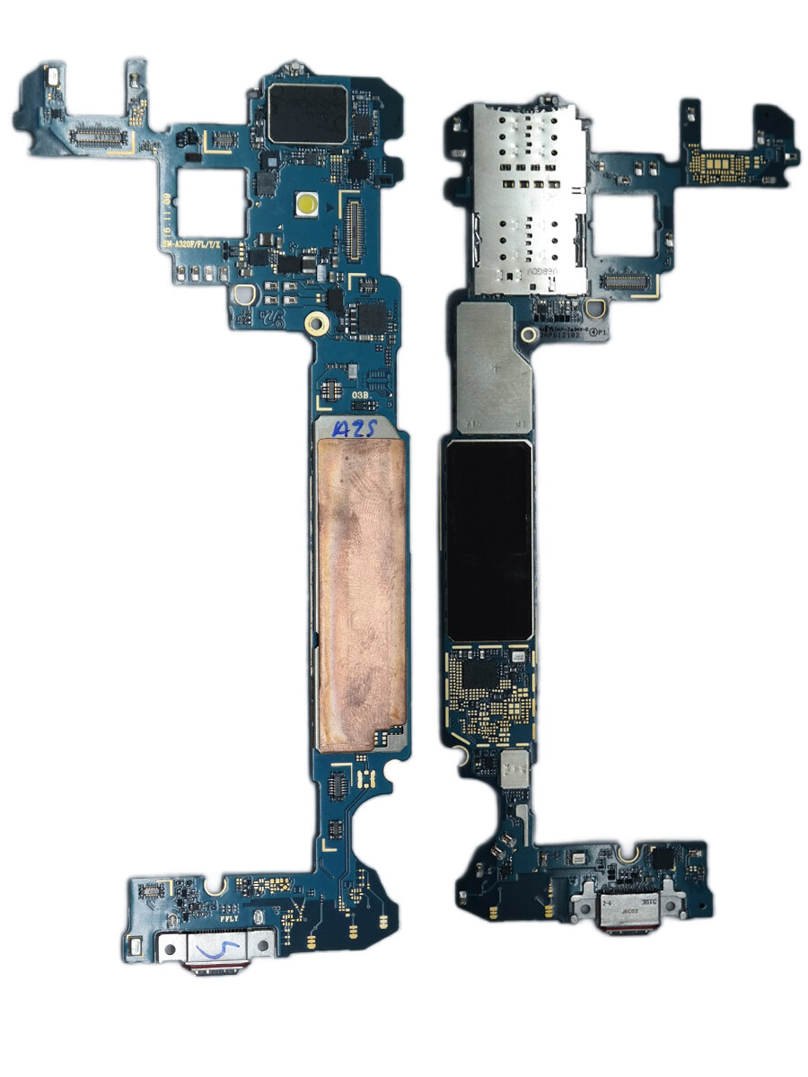 Плата для Samsung Galaxy A3 2017 A320 Demo