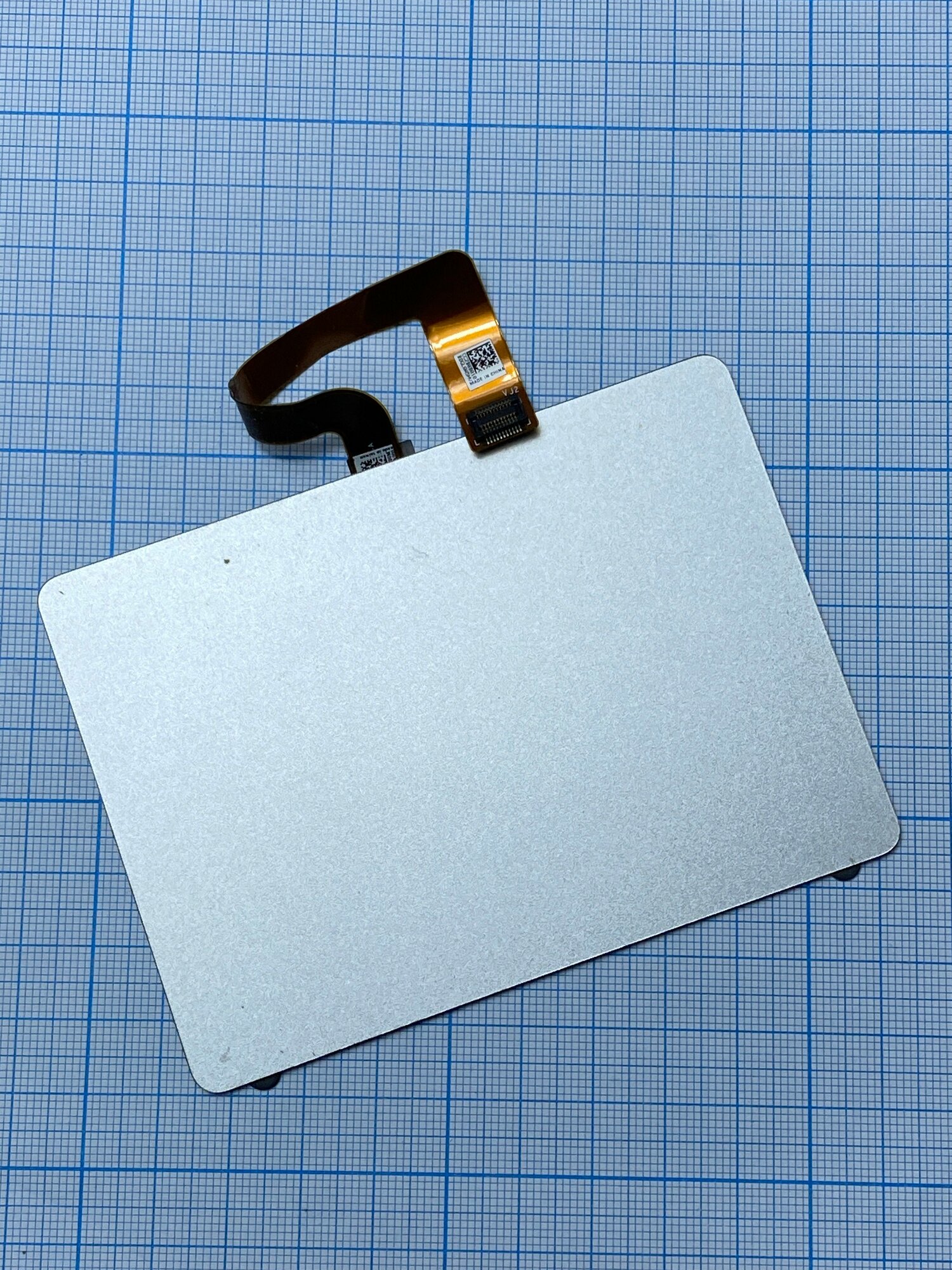 Тачпад с шлейфом MacBook Pro 17" A1297